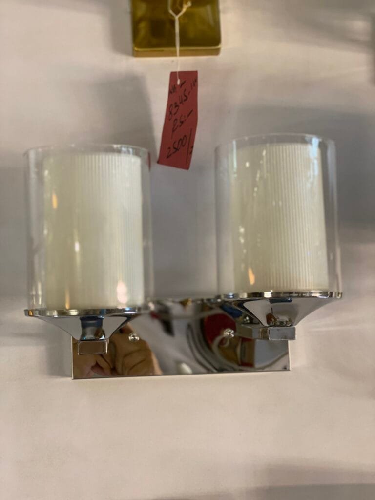 Delrick 2- Wall Light | Buy at Best Price - Butt Lights