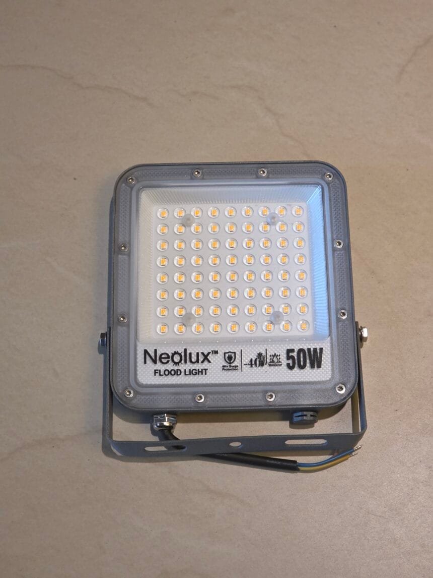 Neolux- FLOOD LIGHT 30W-200W | Buy at Best Price - Butt Lights