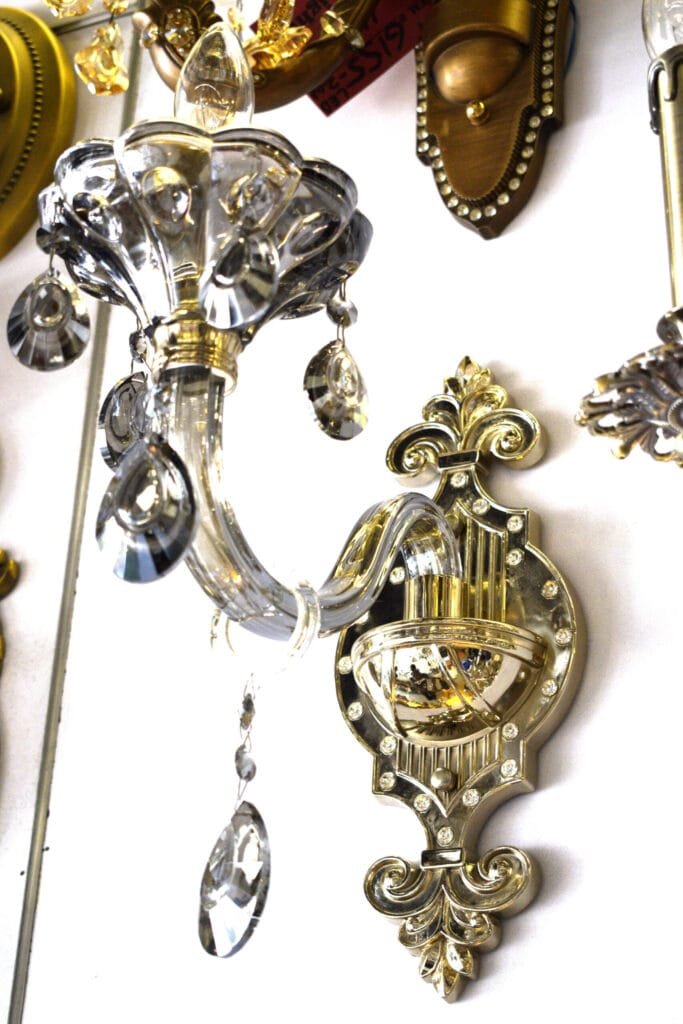 Torry 1- Royal Wall Lamp | Buy at Best Price - Butt Lights