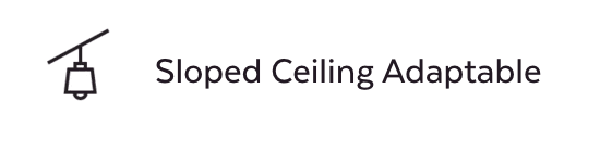Cill 1 - Black Hanging Light | Buy at Best Price - Butt Lights
