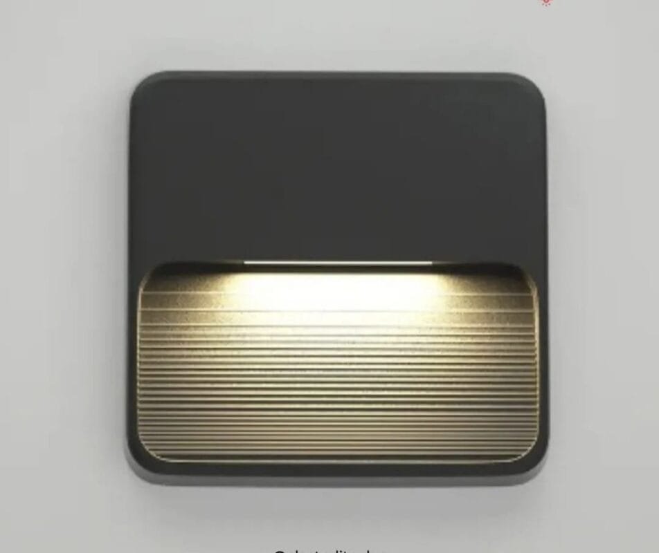 Neolux - Outdoor & Indoor Step Effect Light | Buy at Best Price - Butt ...
