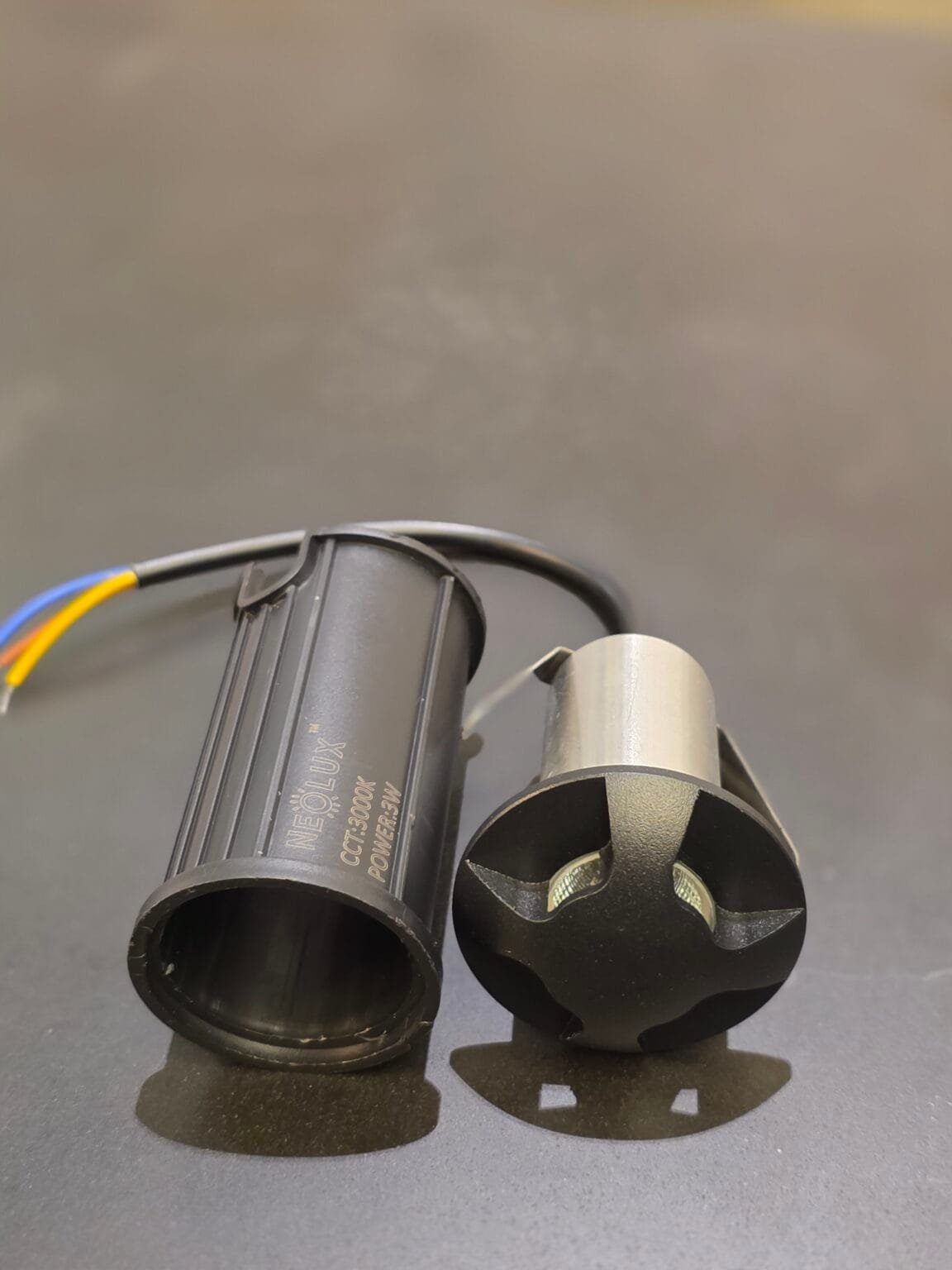 Neolux - Inground 4 Way Black Light | Buy at Best Price - Butt Lights