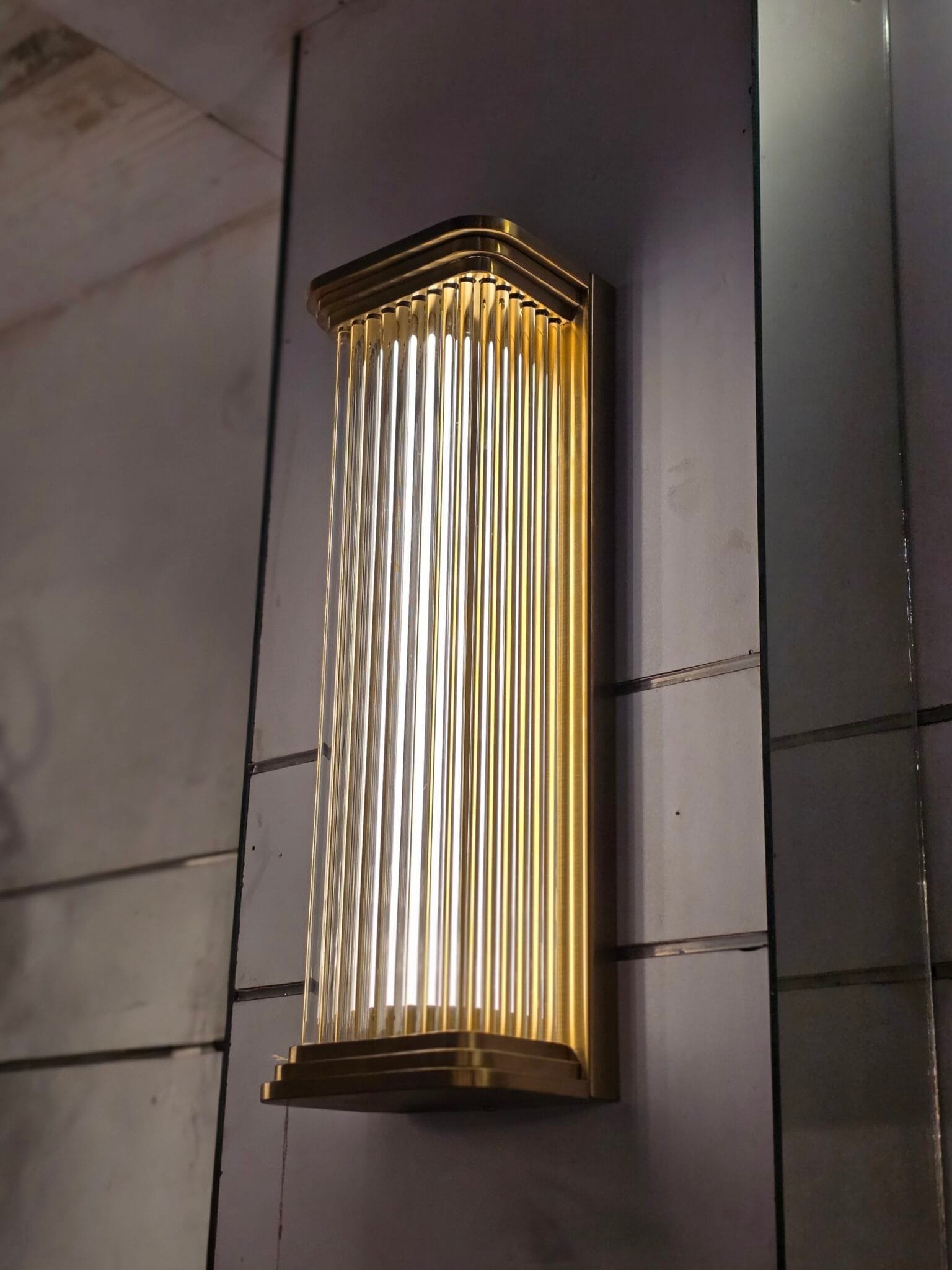 Newburgh 1 - Indoor Wall Scone | Buy at Best Price - Butt Lights